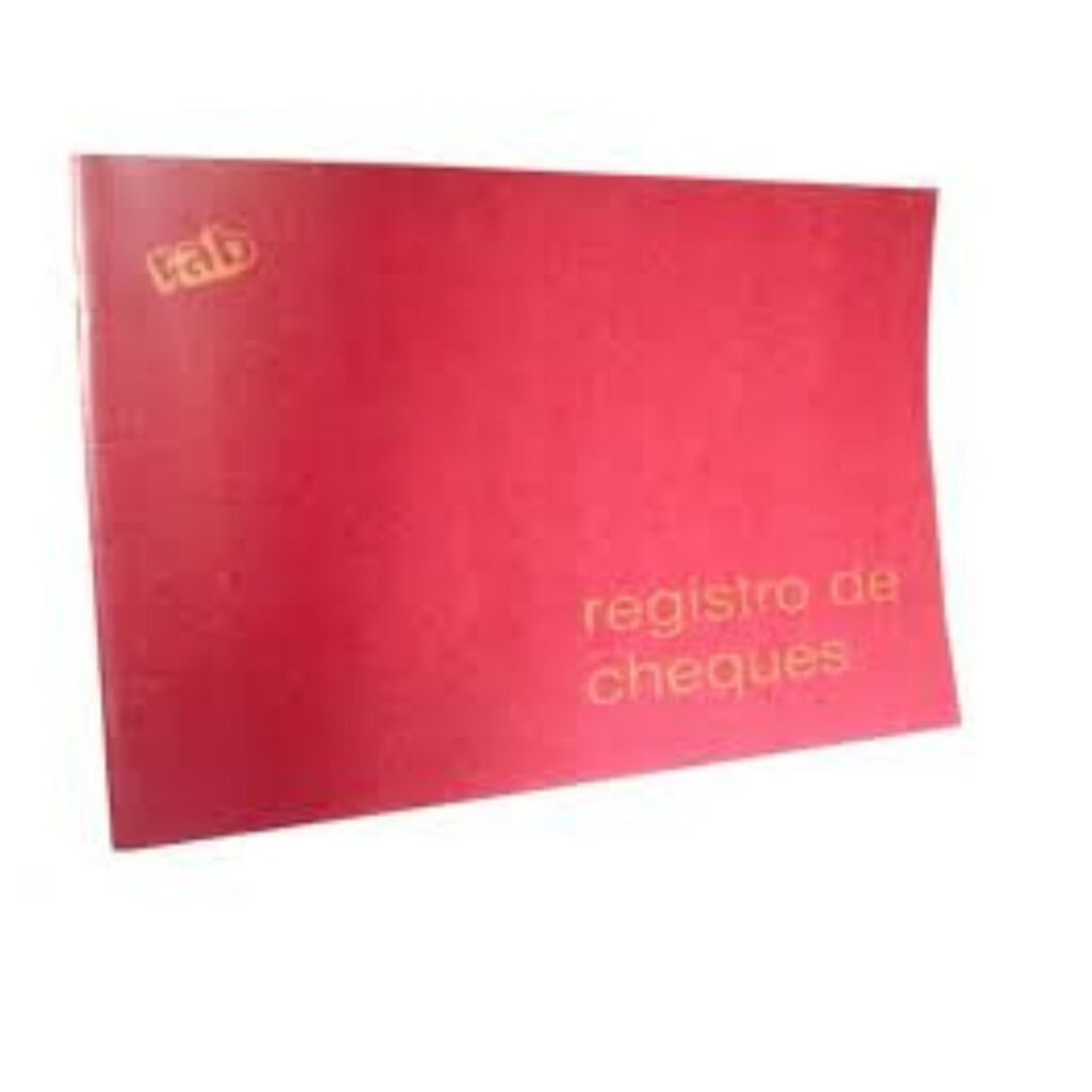 LIBRO REGISTRO DE CHEQUES (2299) – gabipack.com